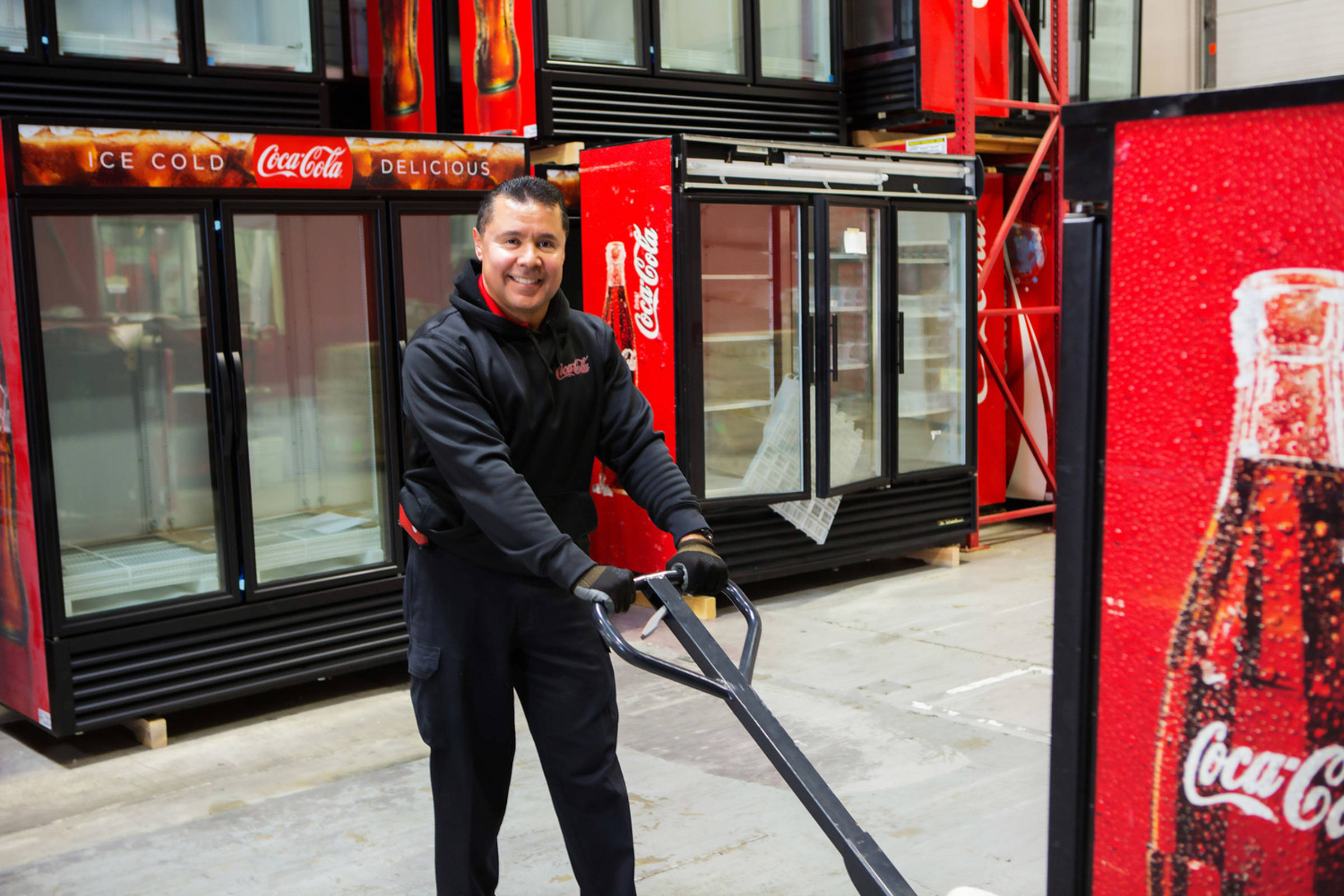 DC Vending & Distributing