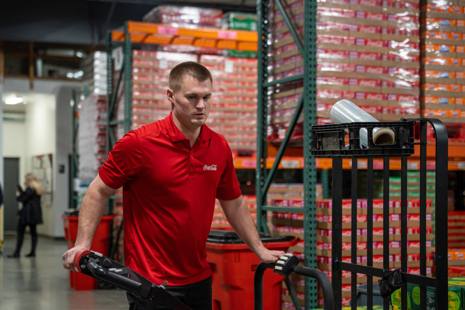 Local, Family-Owned, Coca-Cola Distributor